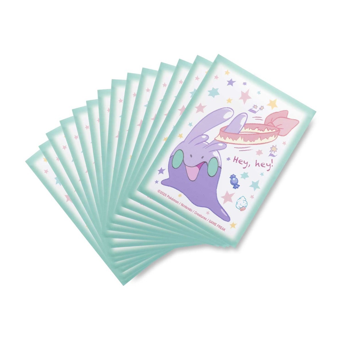 Pokémon TCG: We're Goomy Card Sleeves (65 Sleeves) | Pokémon Center ...