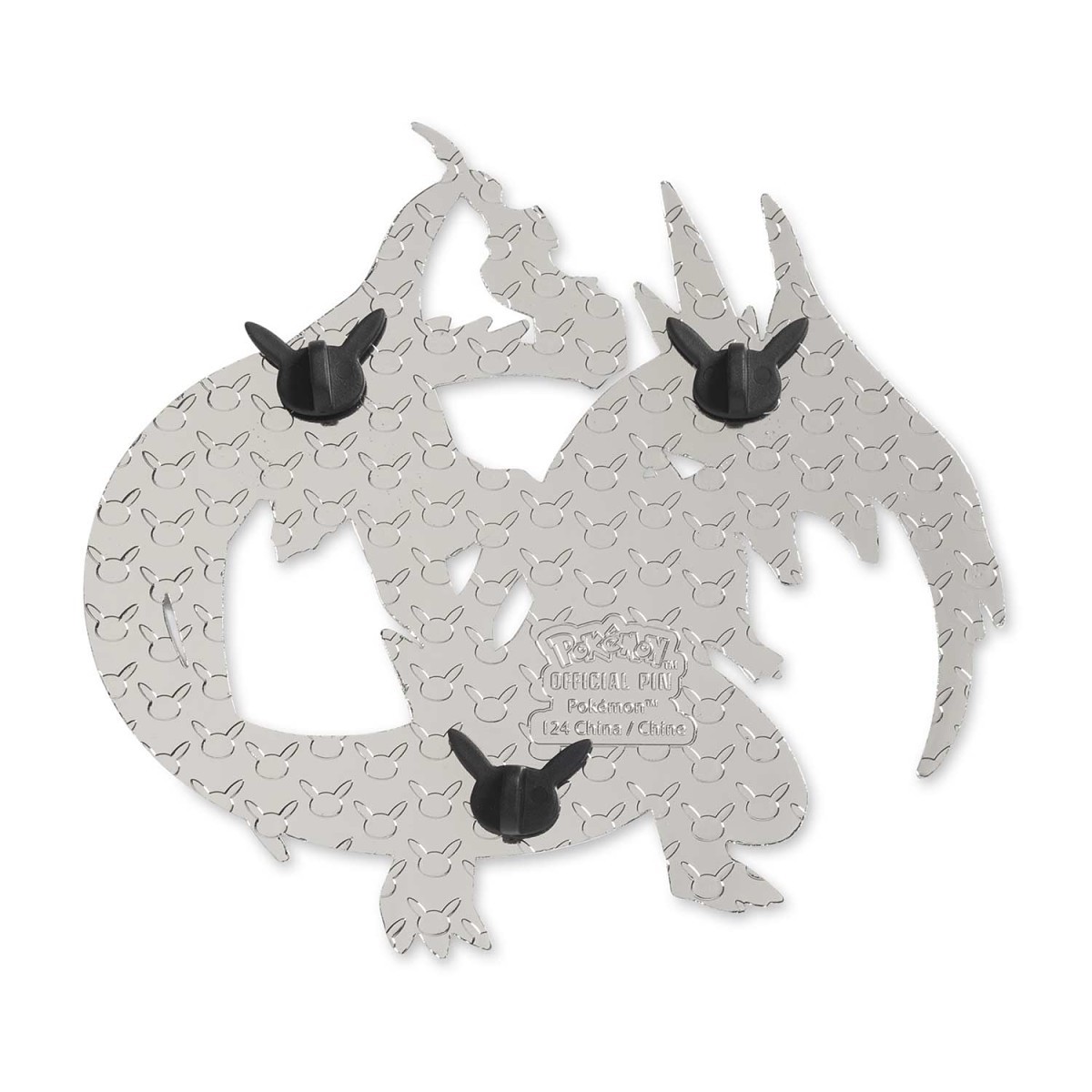 Pokémon Giant Pins: Mega Charizard Y Oversize Pin | Pokémon Center ...