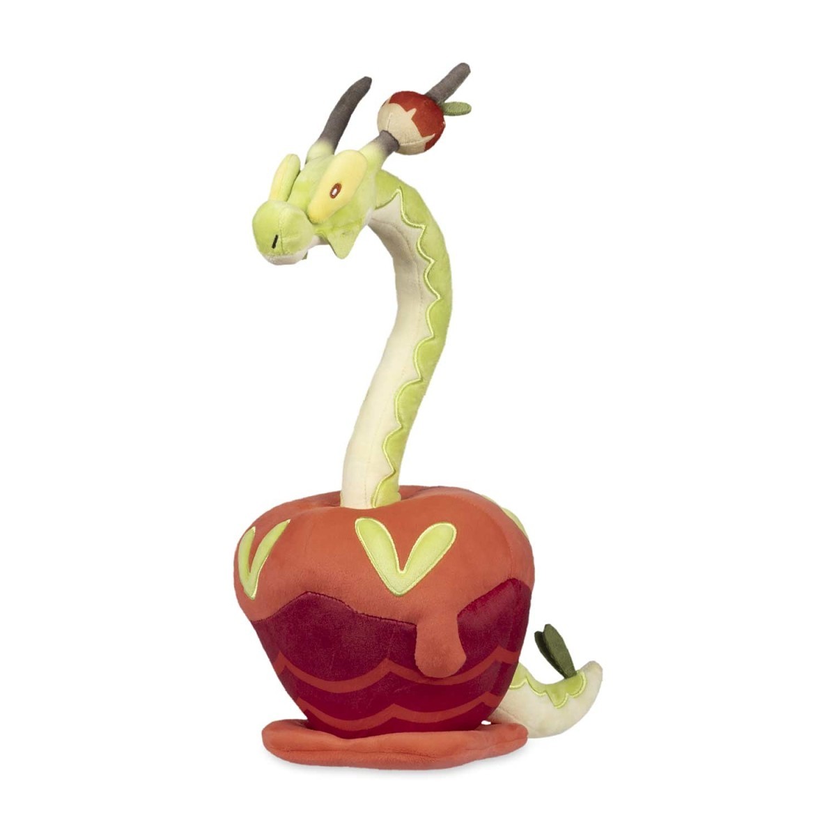 Hydrapple Poké Plush - 15 ¼ In. | Pokémon Center Official Site