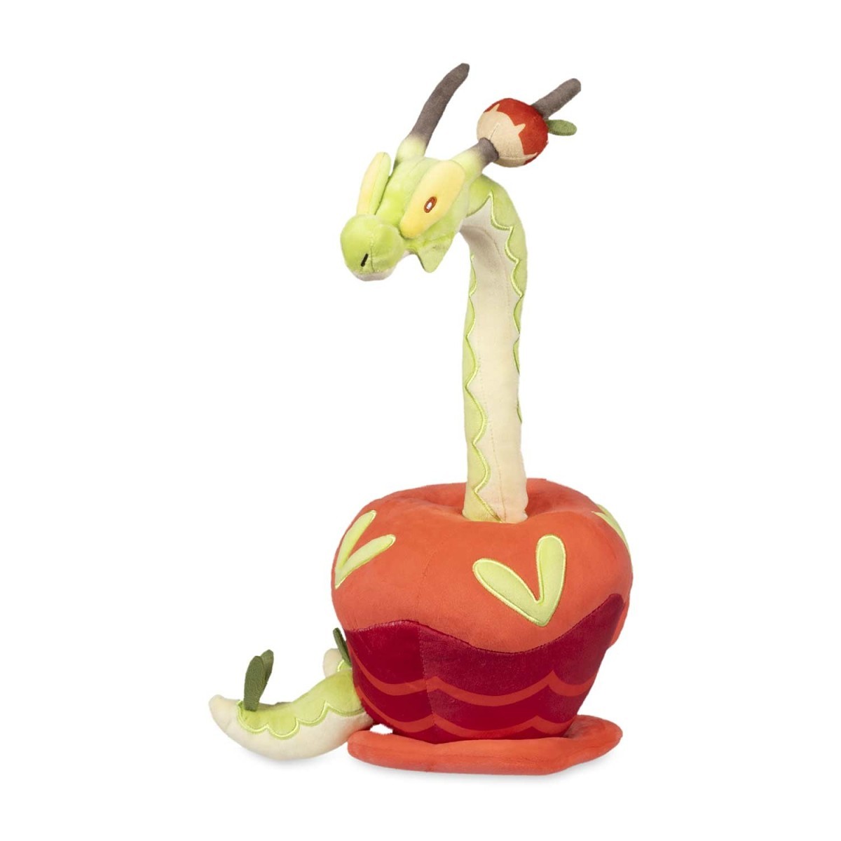 Hydrapple Poké Plush - 15 ¼ In. | Pokémon Center Official Site