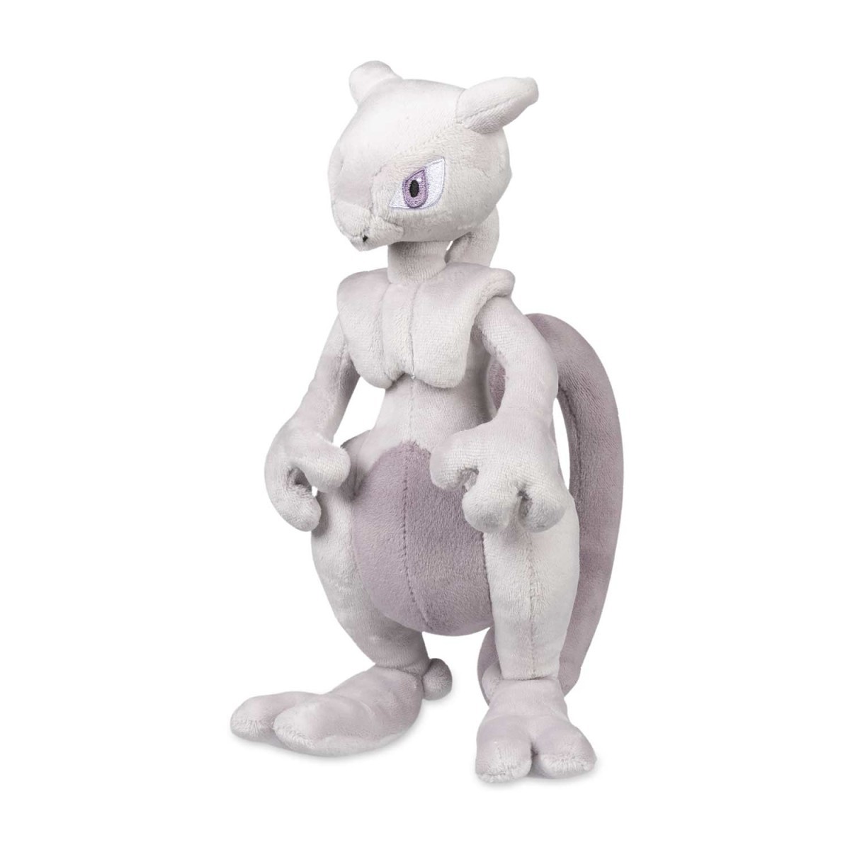 Mewtwo Poké Plush - 10 ½ In. | Pokémon Center Australia Official Site