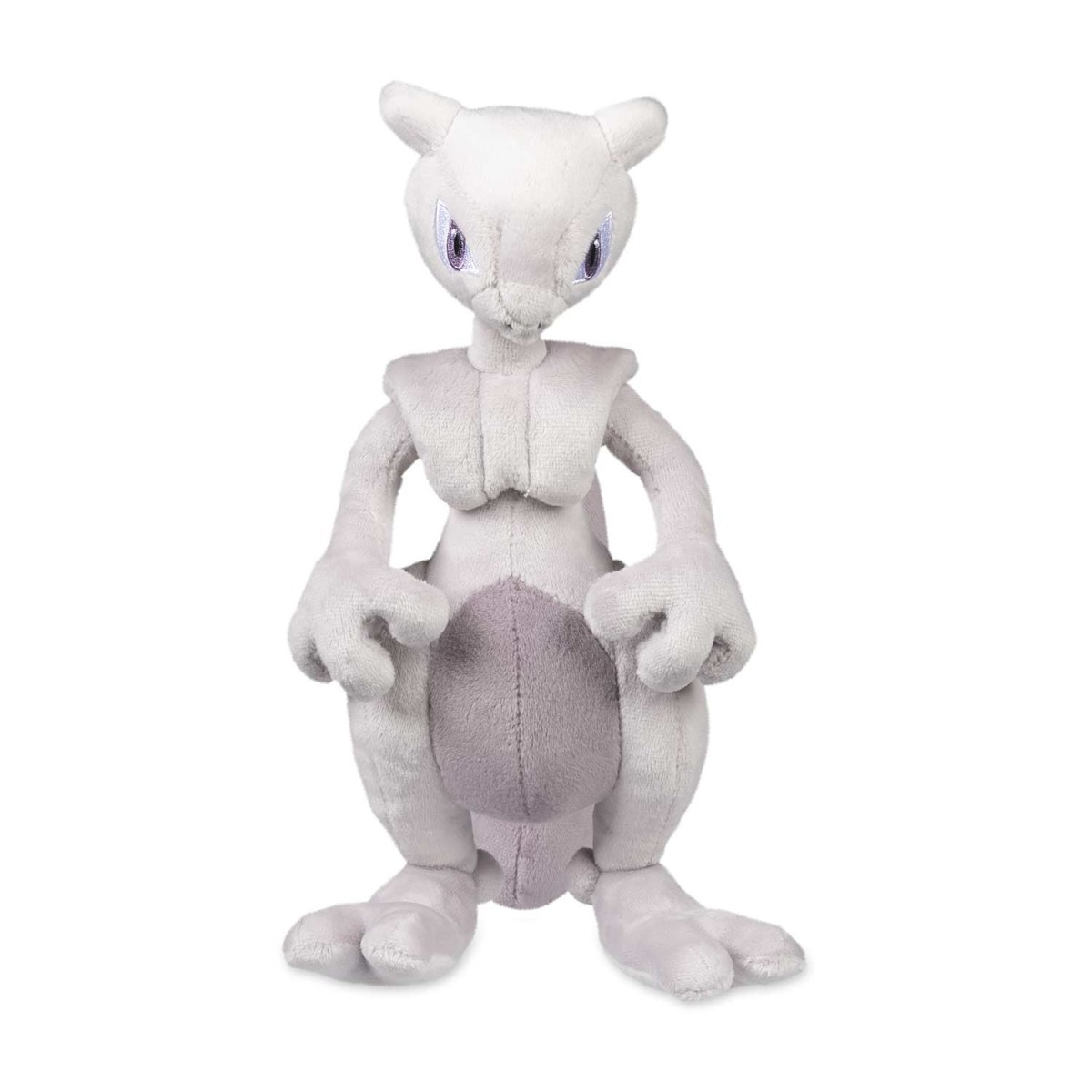 Mewtwo Poké Plush - 10 ½ In. | Pokémon Center Australia Official Site