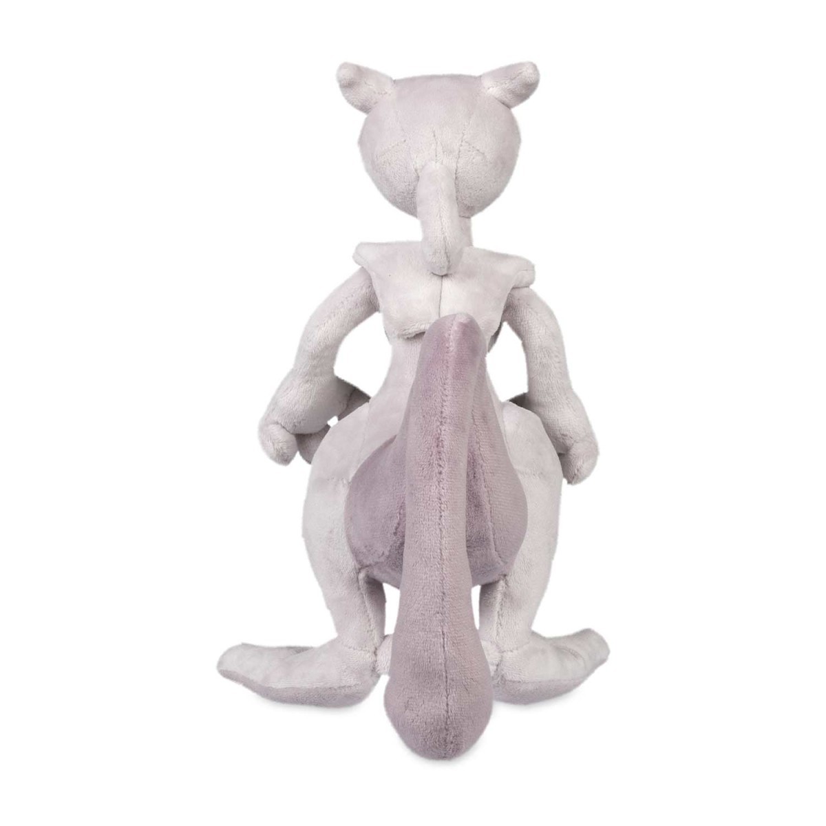 Mewtwo Poké Plush - 10 ½ In. | Pokémon Center Australia Official Site
