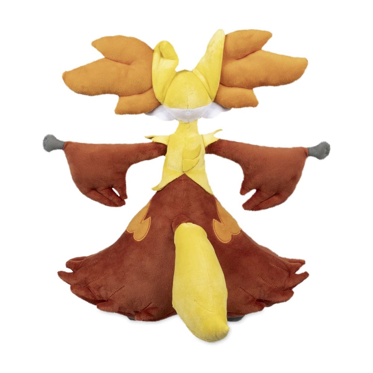 Delphox Poké Plush - 15 ¼ In. | Pokémon Center Official Site