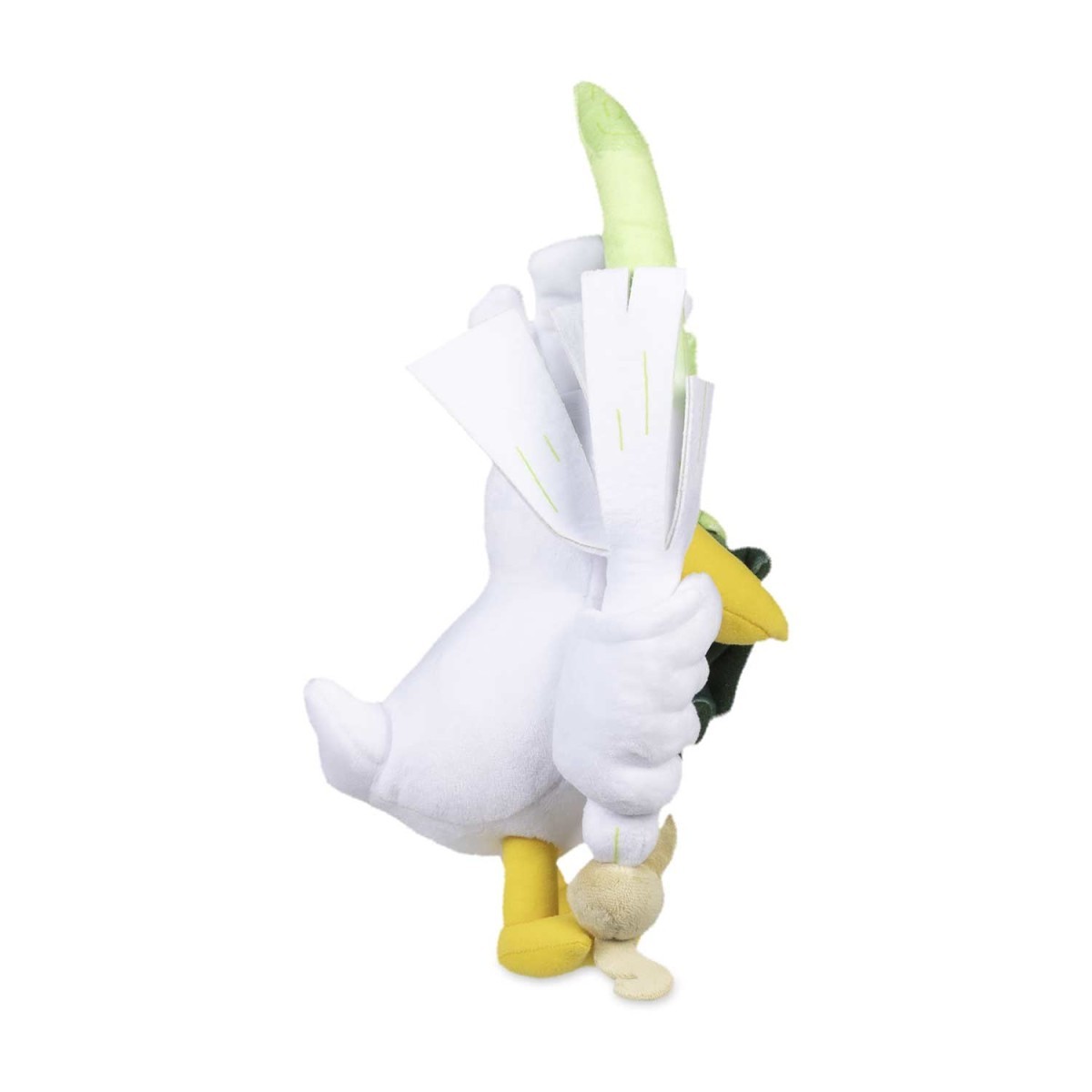Sirfetch'd Poké Plush - 14 ¾ In. | Pokémon Center Official Site