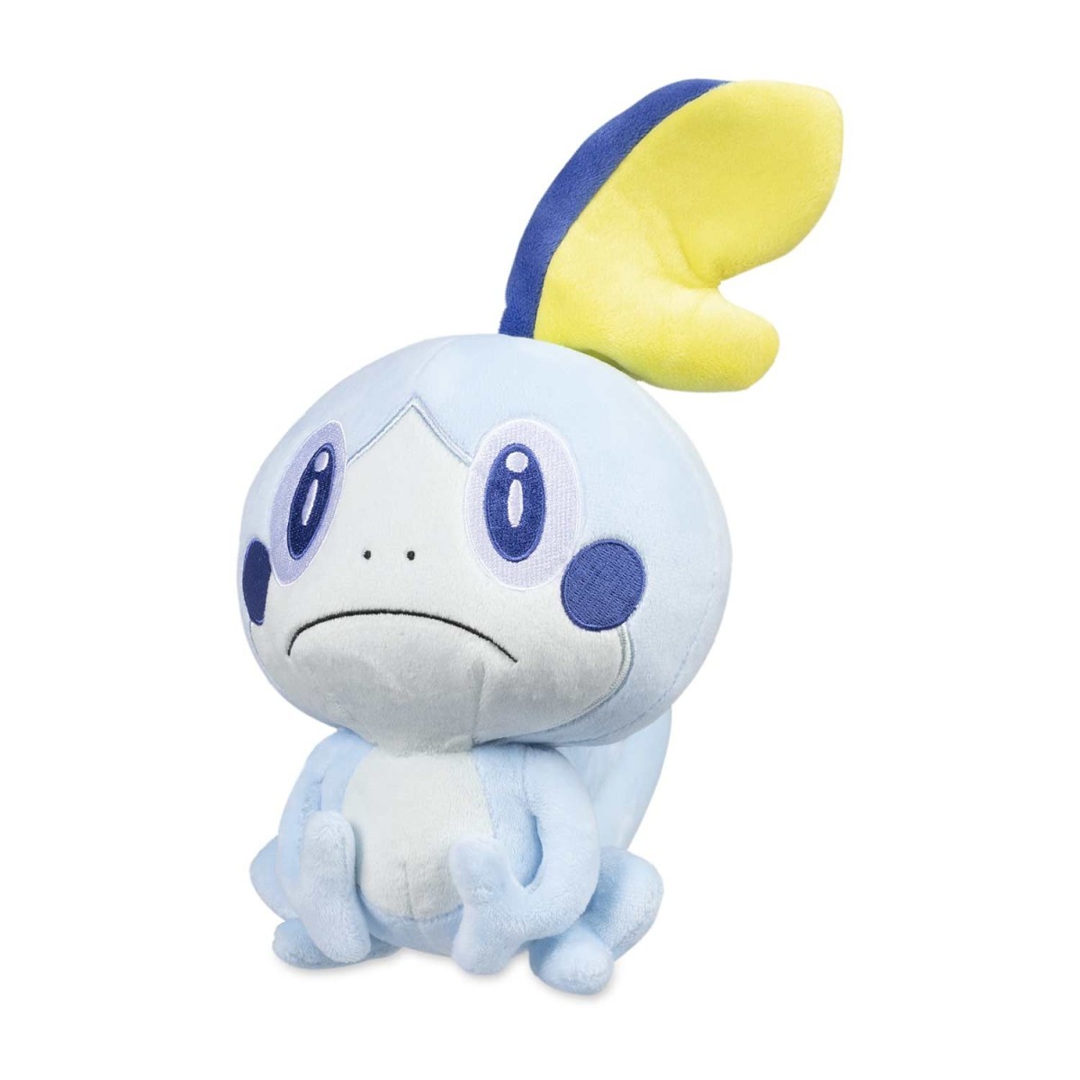 Sobble Poké Plush - 8 In. | Pokémon Center Official Site