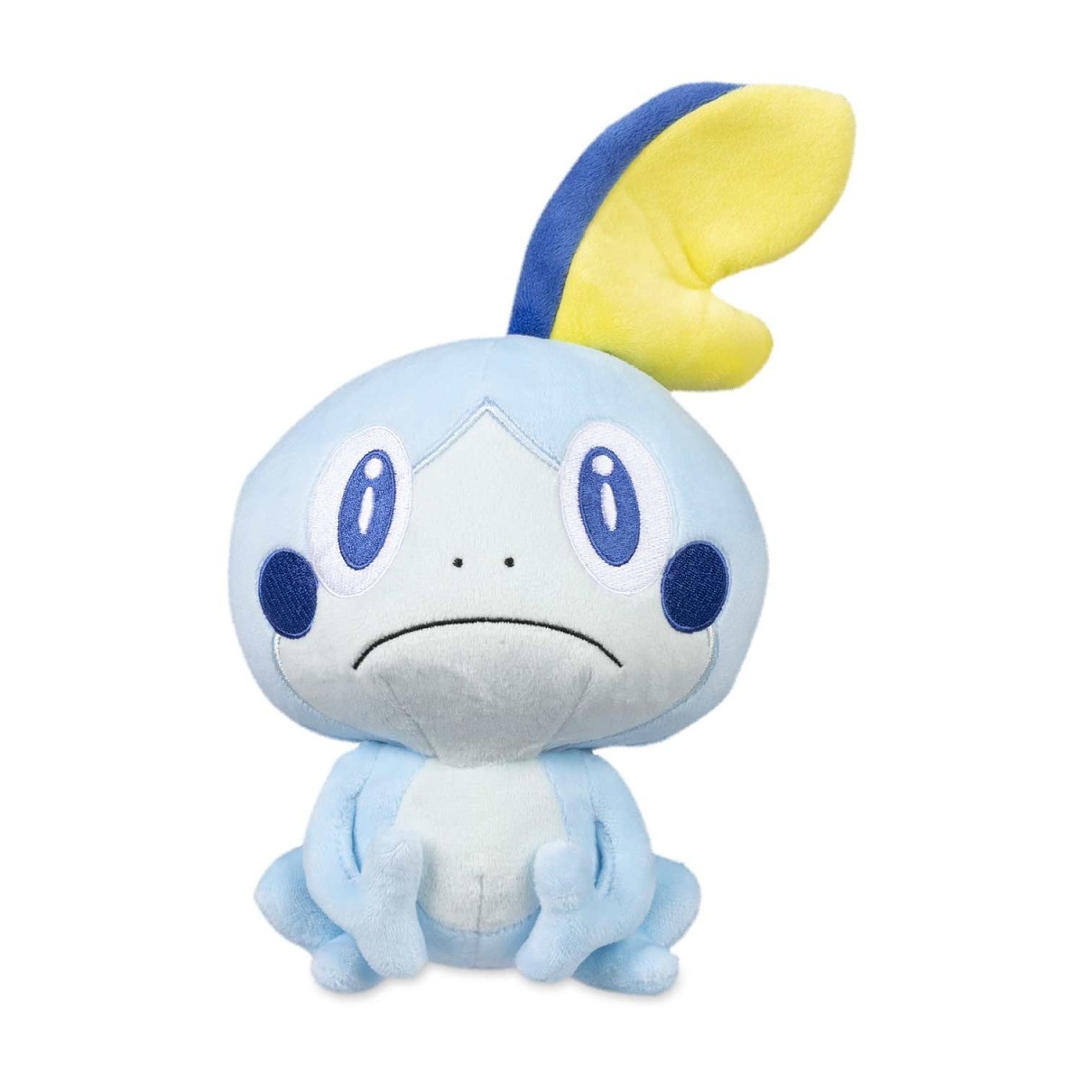 Sobble Poké Plush - 8 In. | Pokémon Center Official Site