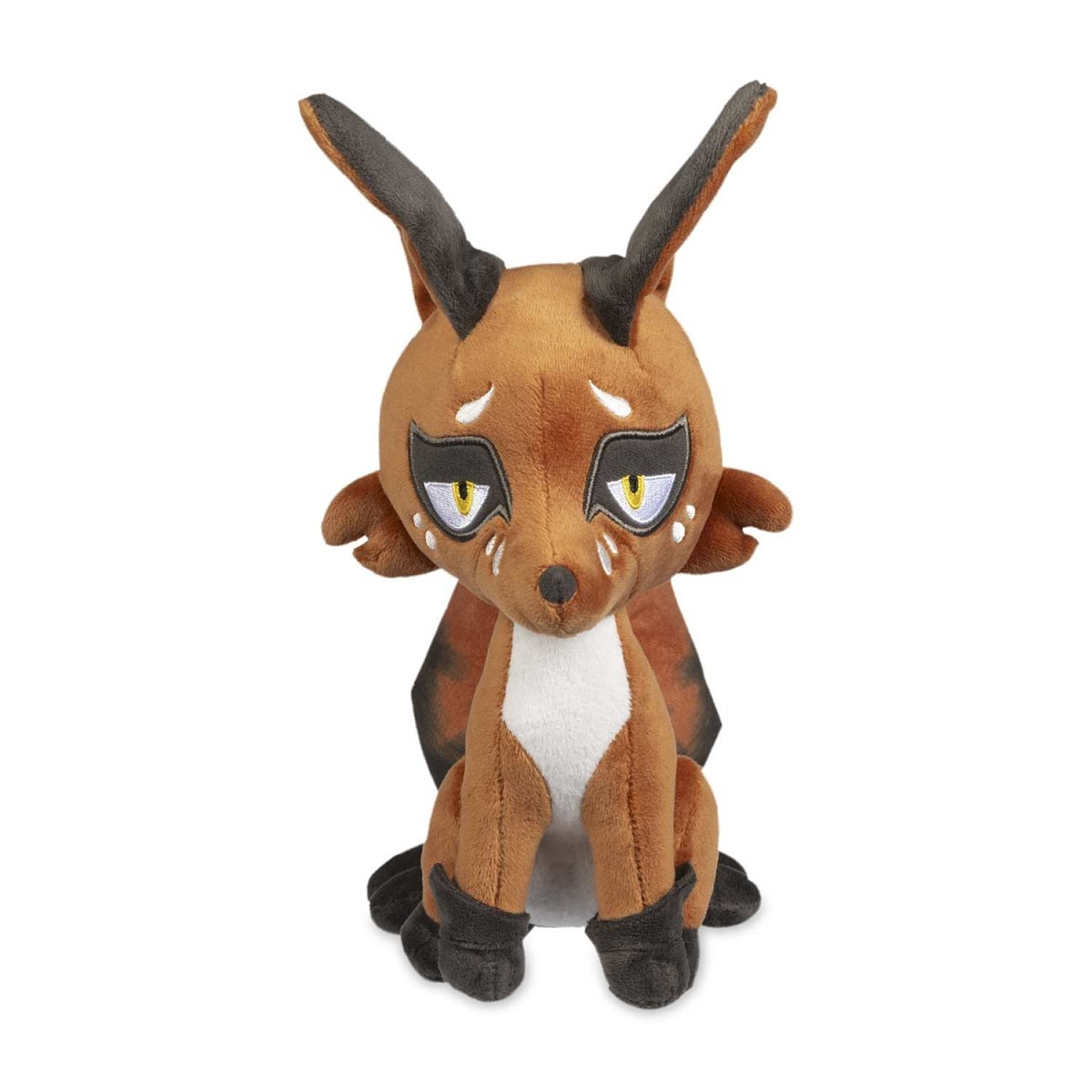 Nickit Poké Plush - 9 ¾ In. | Pokémon Center UK Official Site