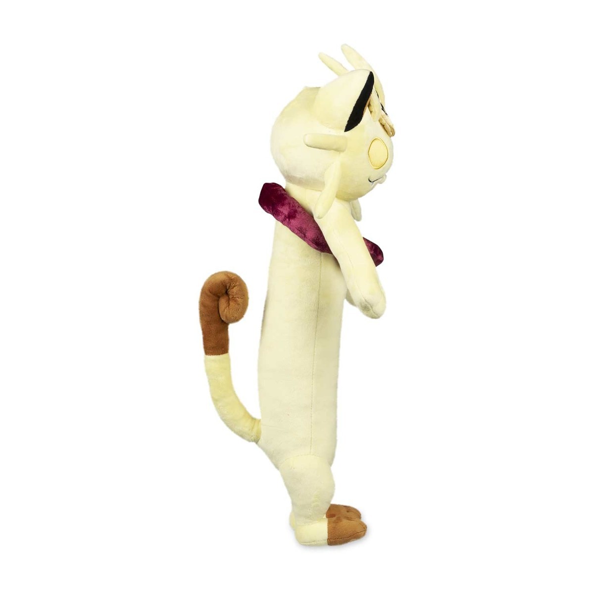 Gigantamax Meowth Poké Plush - 20 ¼ In. | Pokémon Center Official Site