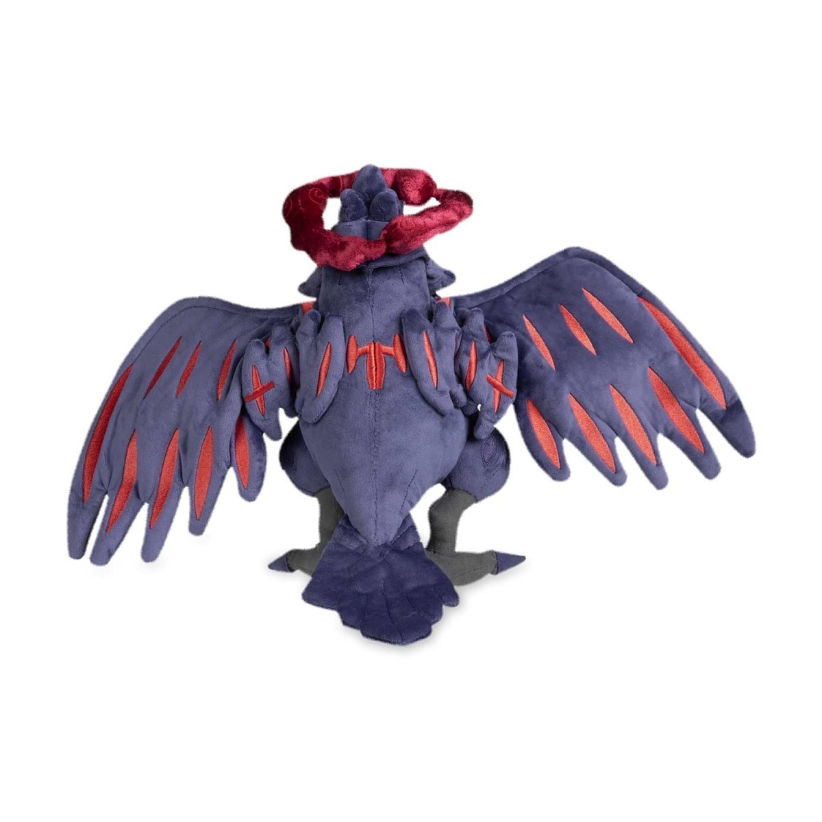 Gigantamax Corviknight Poké Plush - 12 In. | Pokémon Center Australia ...