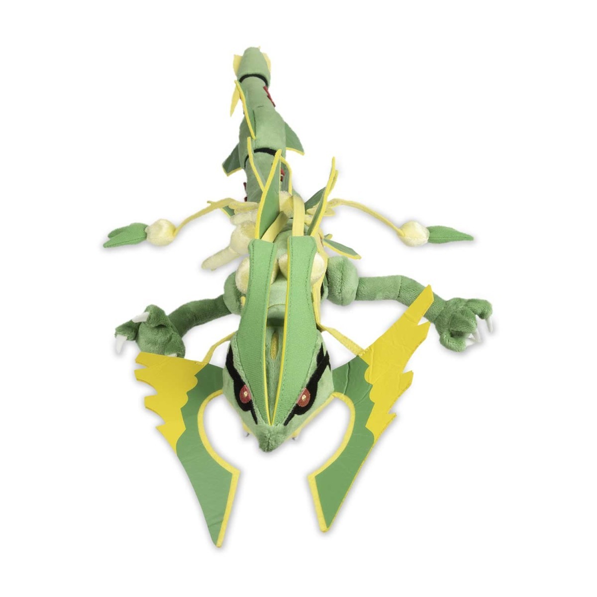 Mega Rayquaza Poké Plush - 41 ¼ In. | Pokémon Center Official Site