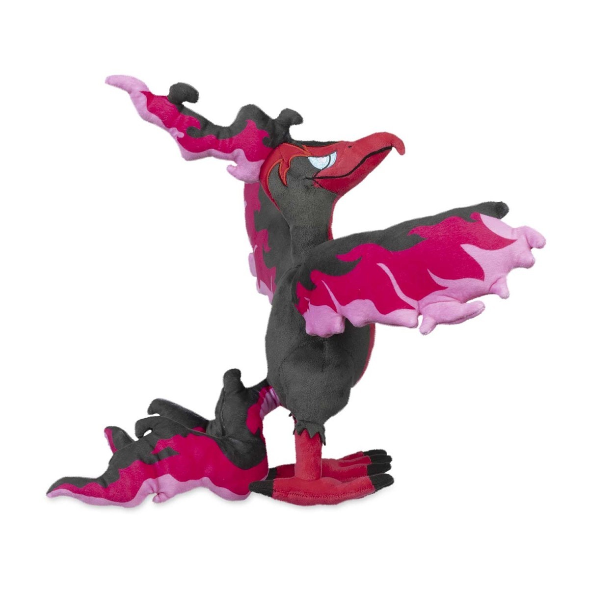 Galarian Moltres Poké Plush - 15 In. | Pokémon Center Official Site