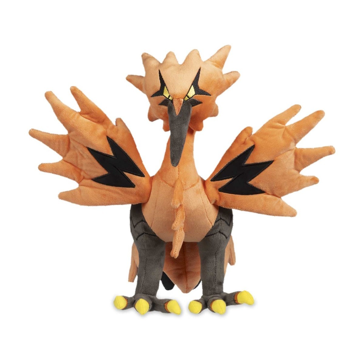 Galarian Zapdos Poké Plush - 11 ½ In. | Pokémon Center Official Site