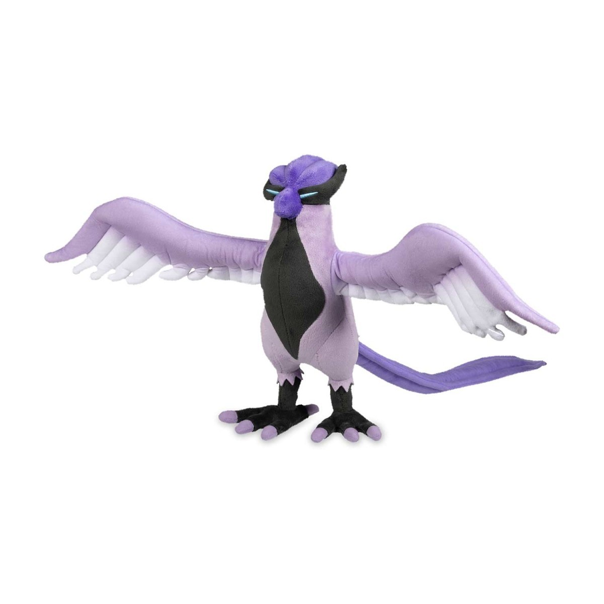 Galarian Articuno Poké Plush - 26 ½ In. | Pokémon Center Canada Official Site