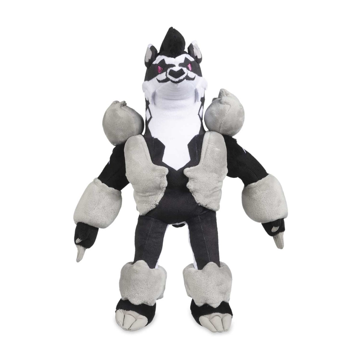 Obstagoon Poké Plush - 14 ¼ In. | Pokémon Center Official Site