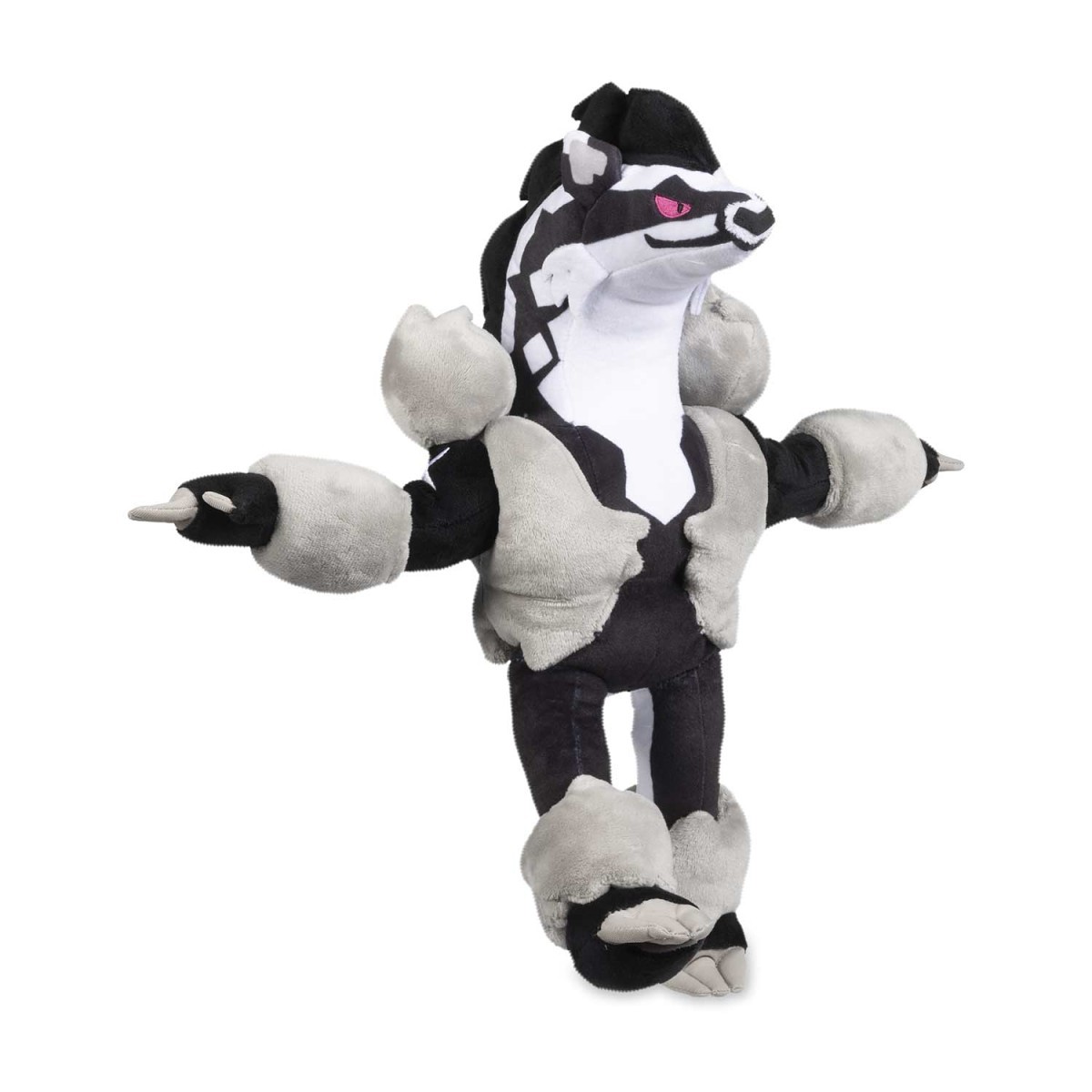 Obstagoon Poké Plush - 14 ¼ In. | Pokémon Center Official Site