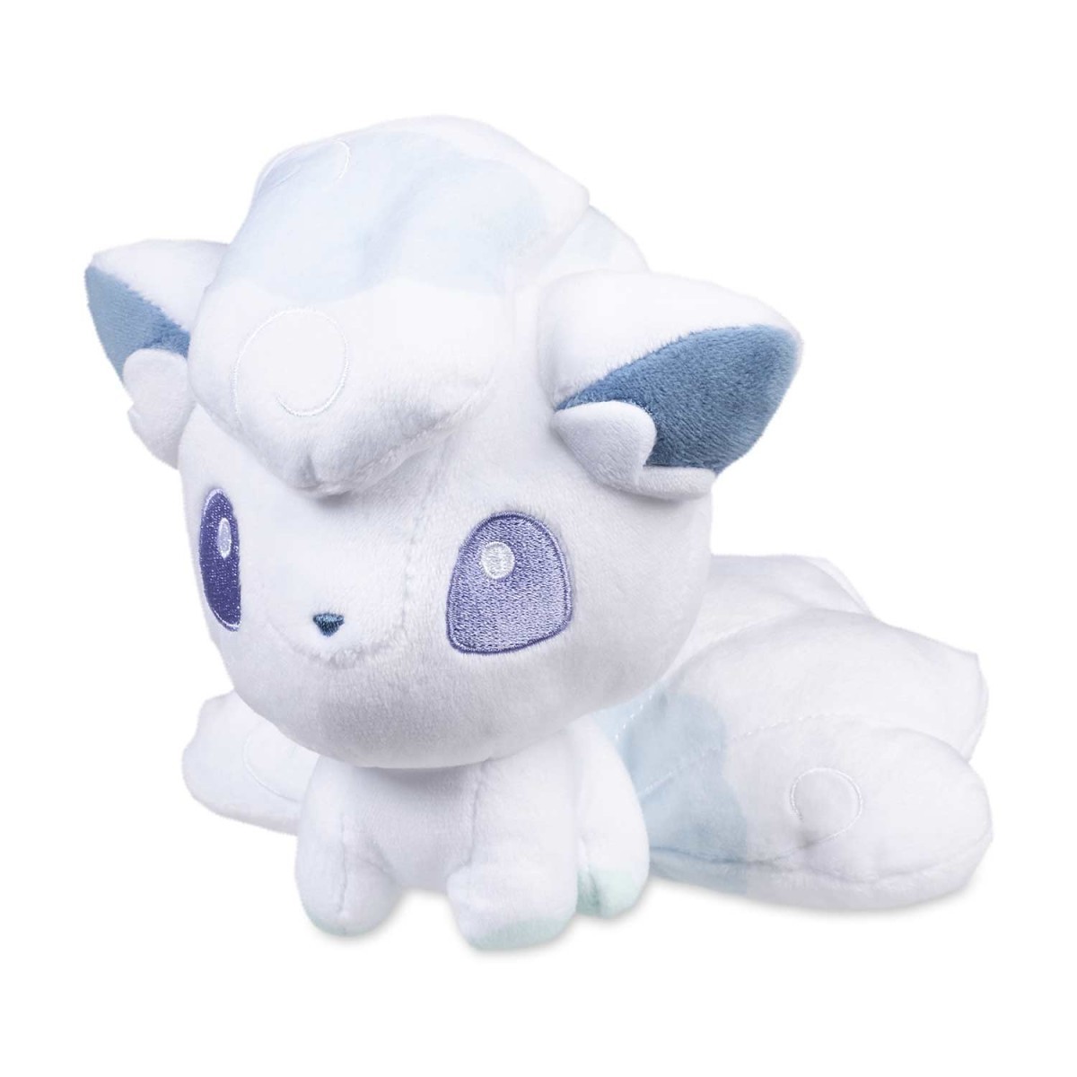 Alolan Vulpix Pokémon Dolls Plush - 6 In. | Pokémon Center Official Site