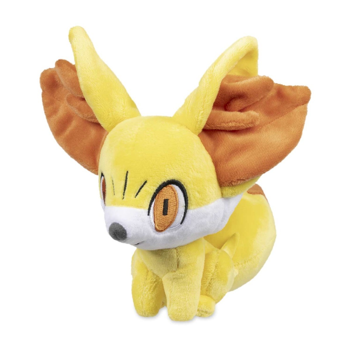 Fennekin Poké Doll Plush - 6 ¾ In. | Pokémon Center New Zealand ...