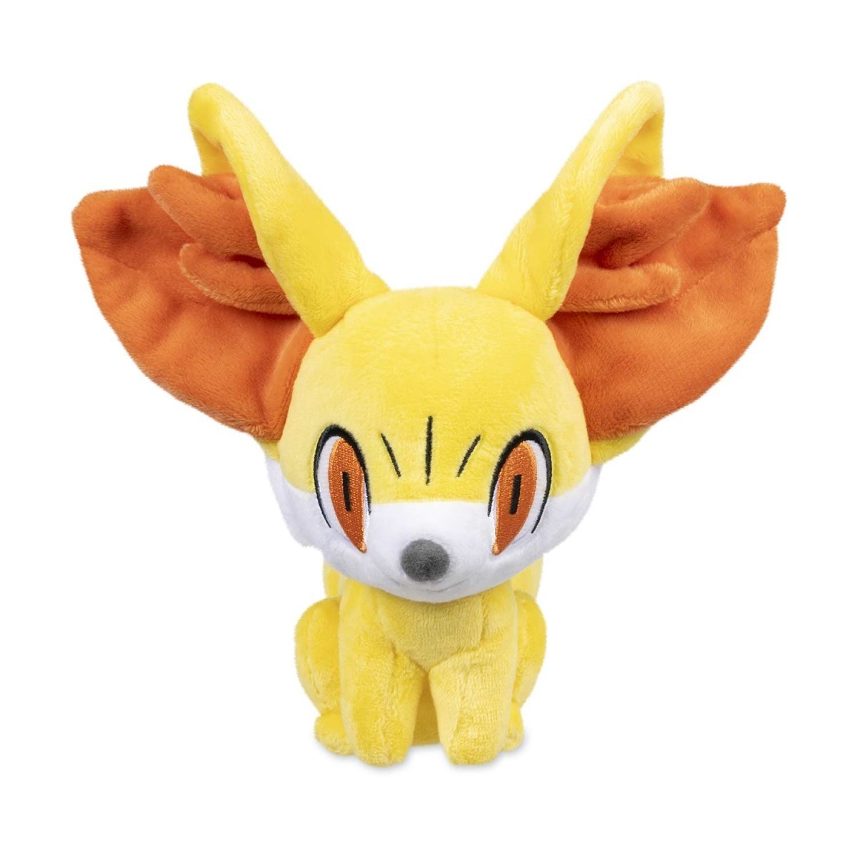 Fennekin Poké Doll Plush - 6 ¾ In. | Pokémon Center New Zealand ...