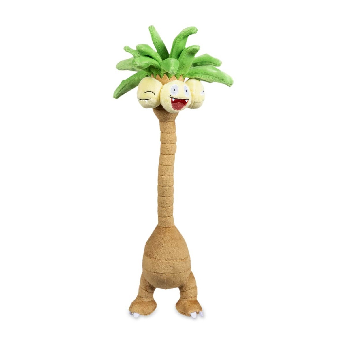Alolan Exeggutor Poké Plush - 13 In. | Pokémon Center Official Site