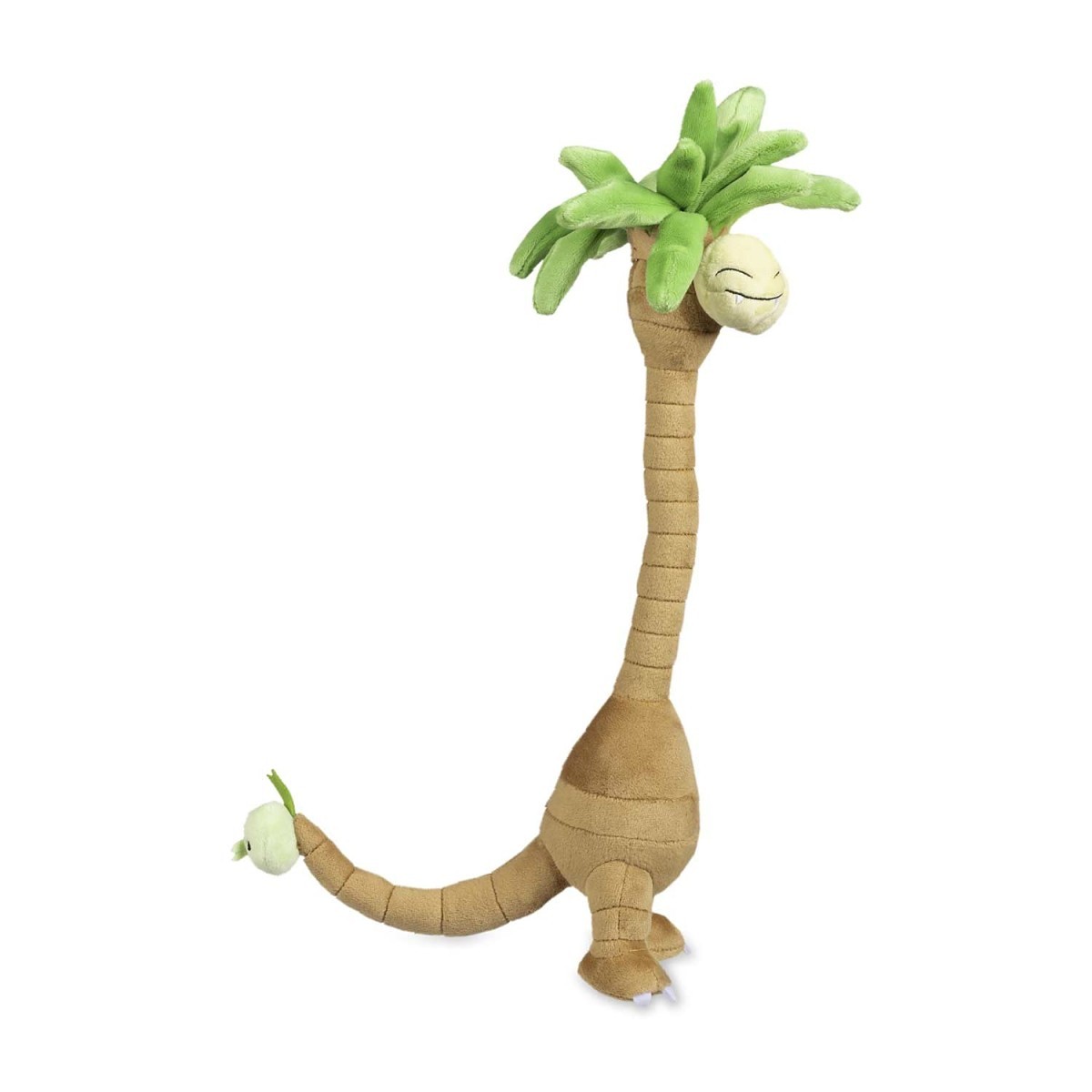 Alolan Exeggutor Poké Plush - 13 In. | Pokémon Center Official Site