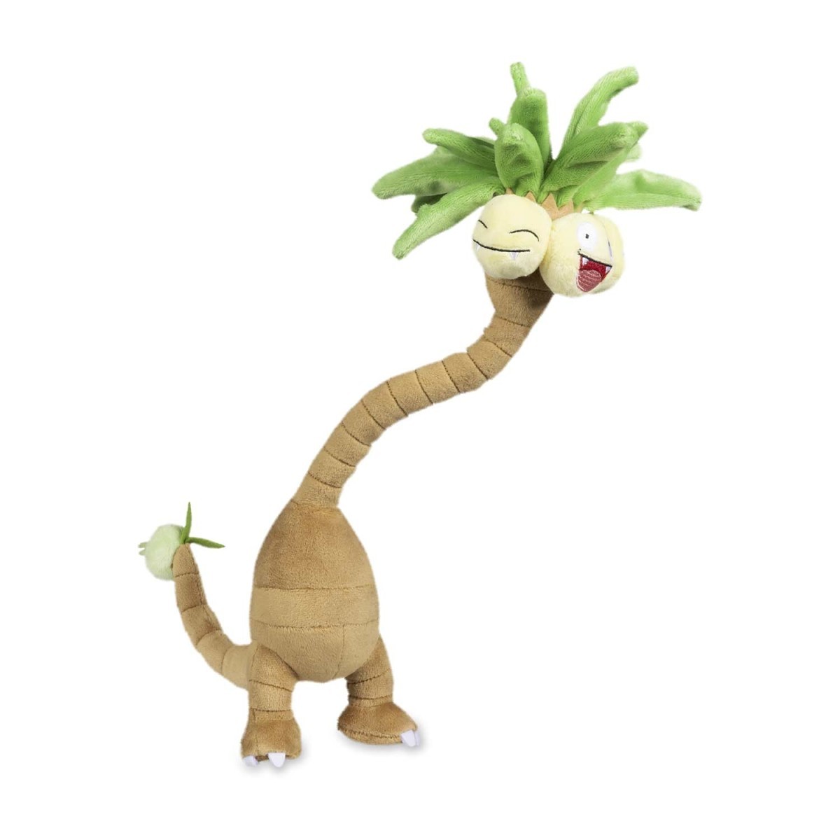 Alolan Exeggutor Poké Plush - 13 In. | Pokémon Center Official Site