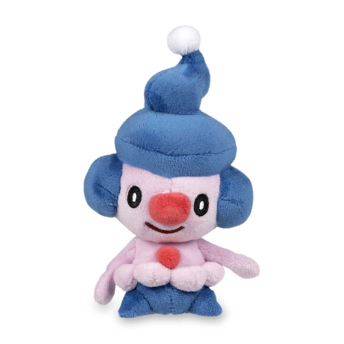 Mime Jr. Sitting Cuties Plush - 6 ½ In. | Pokémon Center Official Site