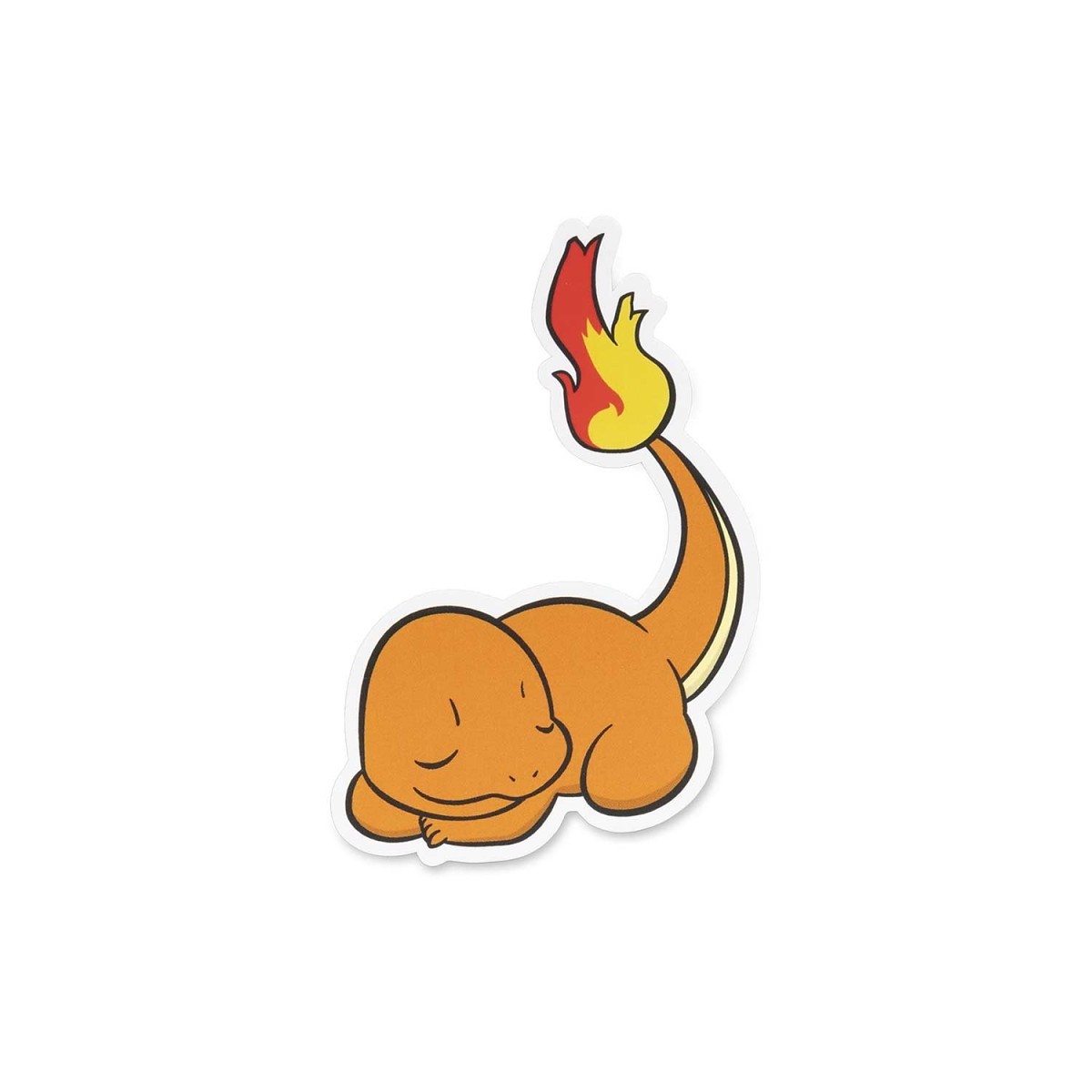 Charmander Stickers (3-Pack) | Pokémon Center Official Site