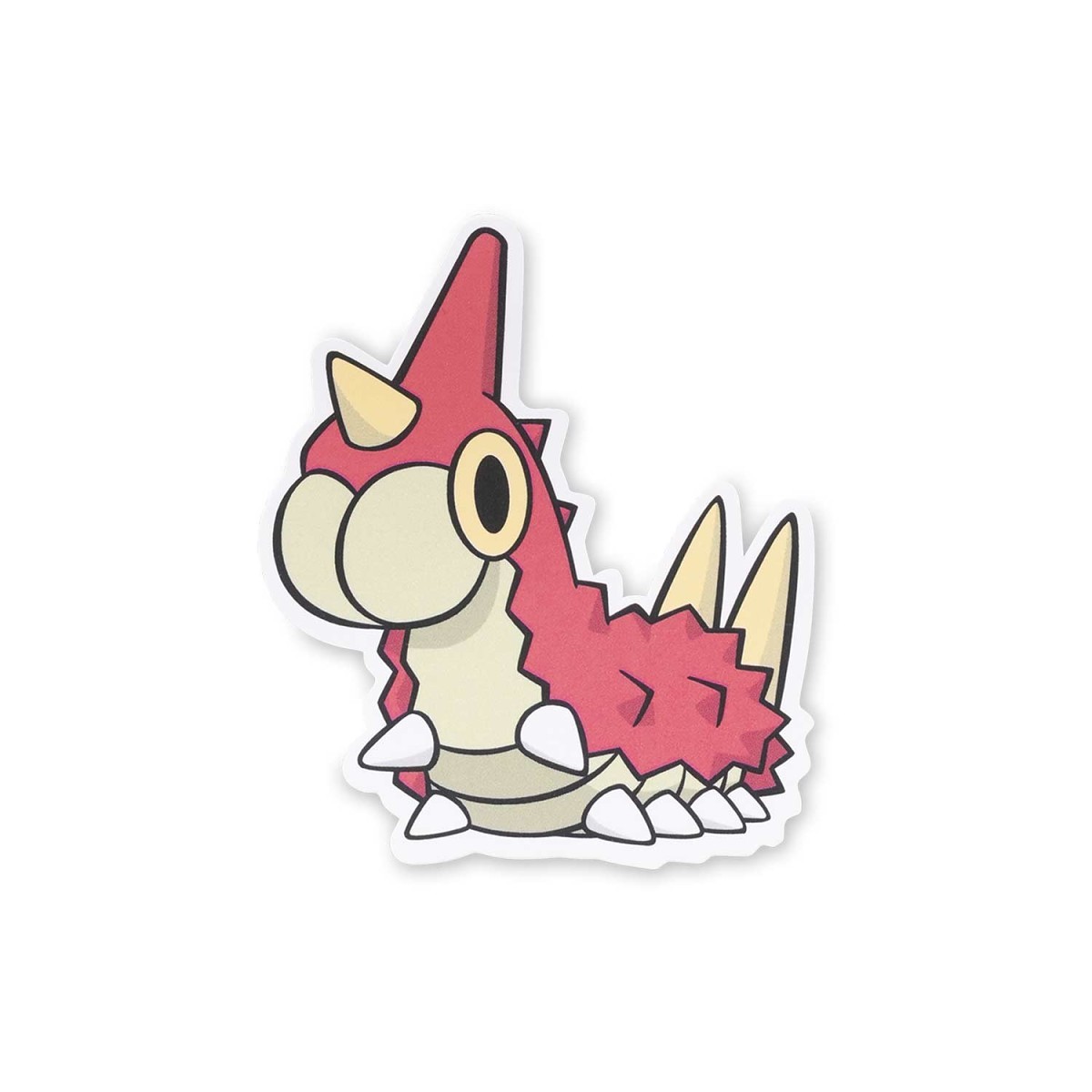 Caterpie, Weedle & Wurmple Stickers (3-Pack) | Pokémon Center Australia ...
