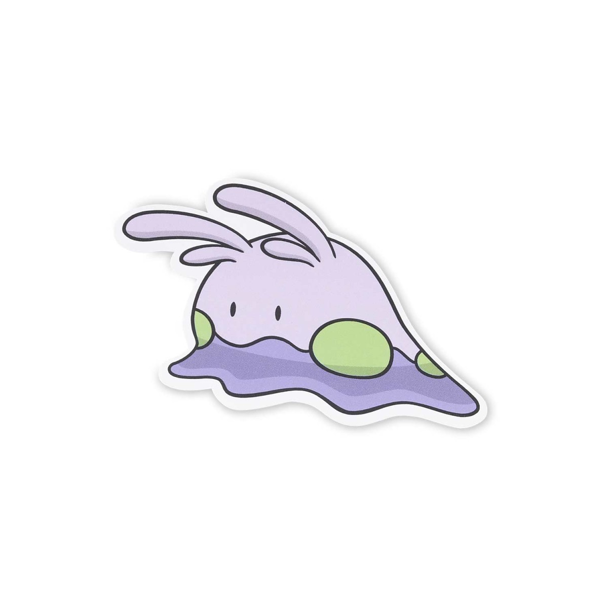 Goomy Stickers (3-Pack) | Pokémon Center UK Official Site