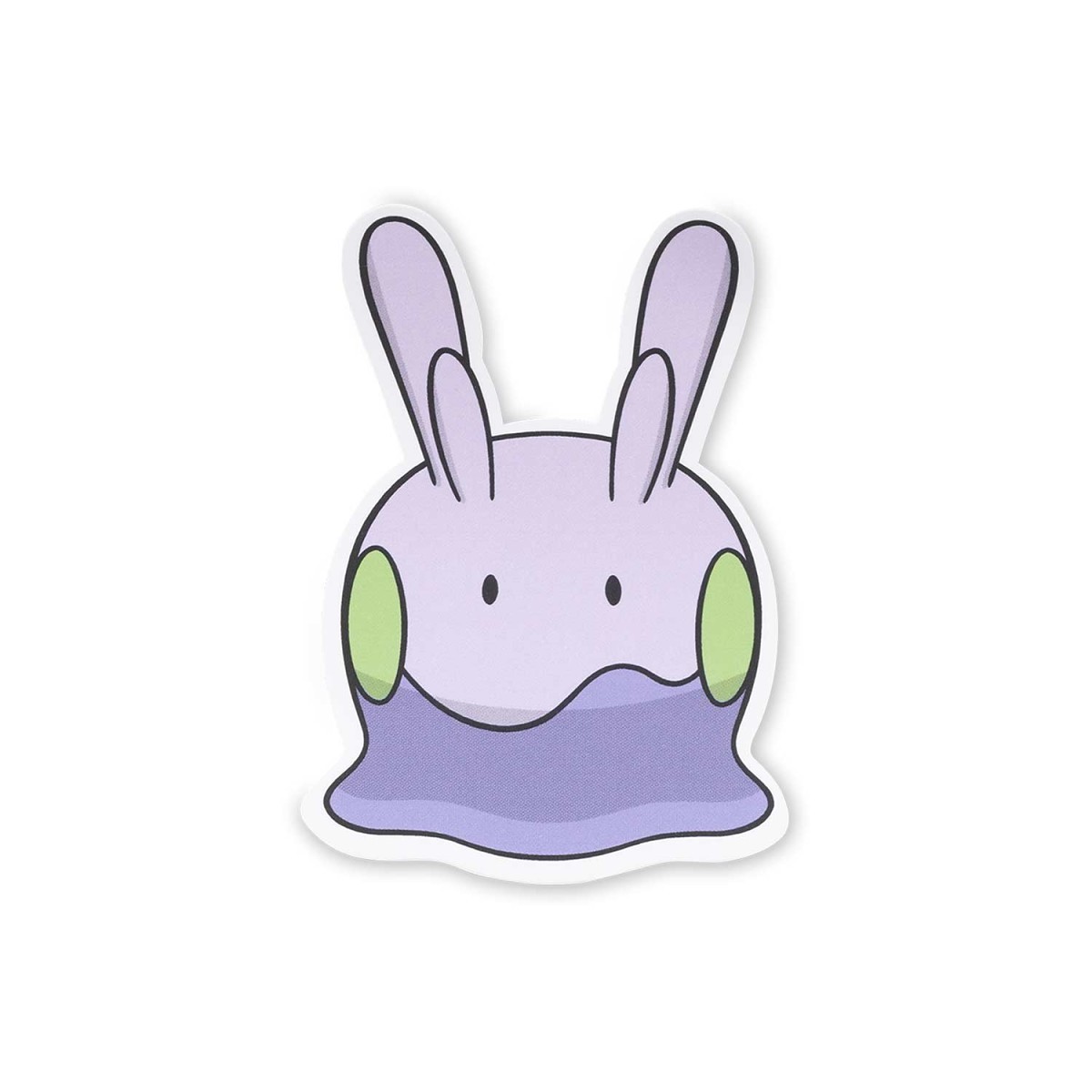 Goomy Stickers (3-Pack) | Pokémon Center UK Official Site