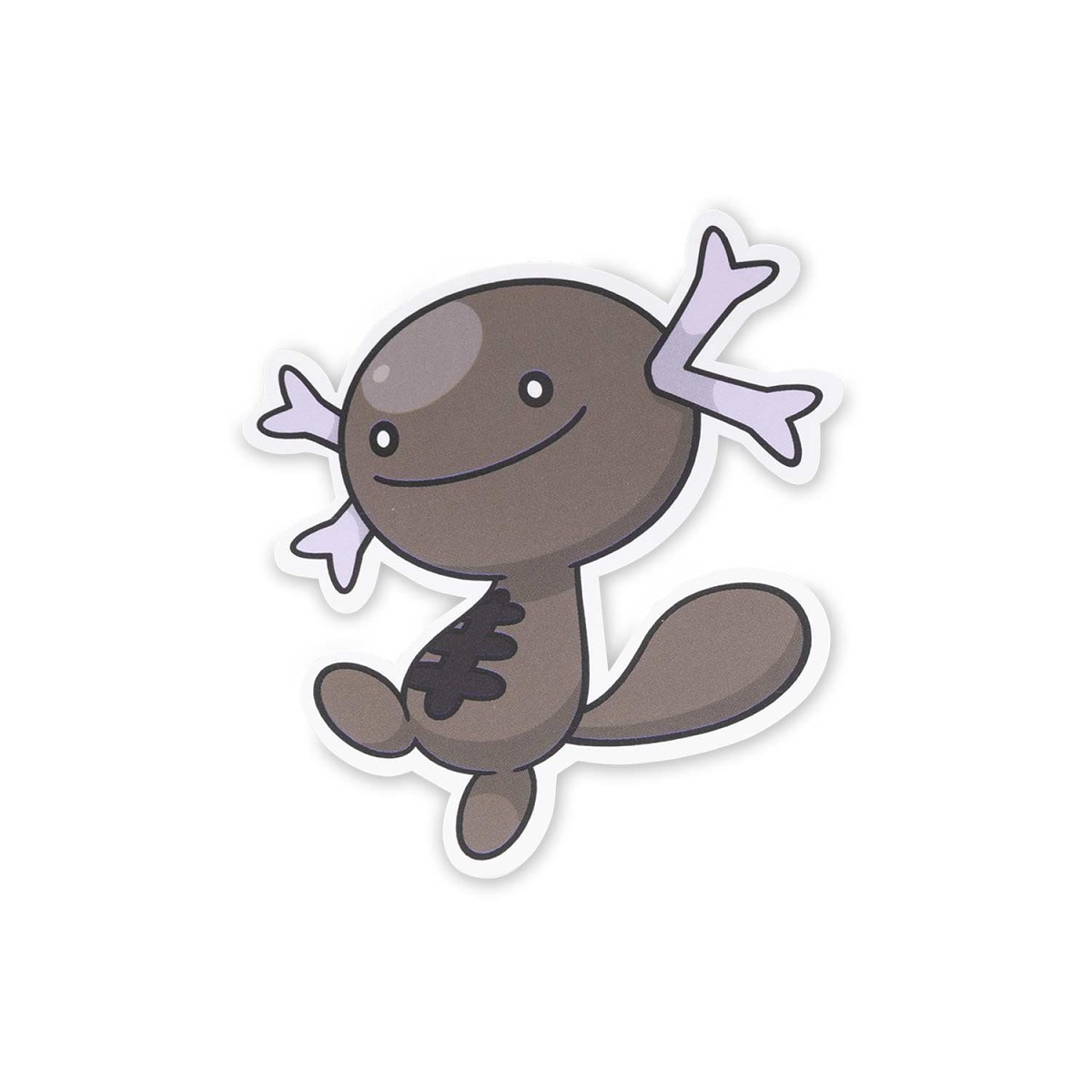 Paldean Wooper Stickers (3-Pack) | Pokémon Center UK Official Site