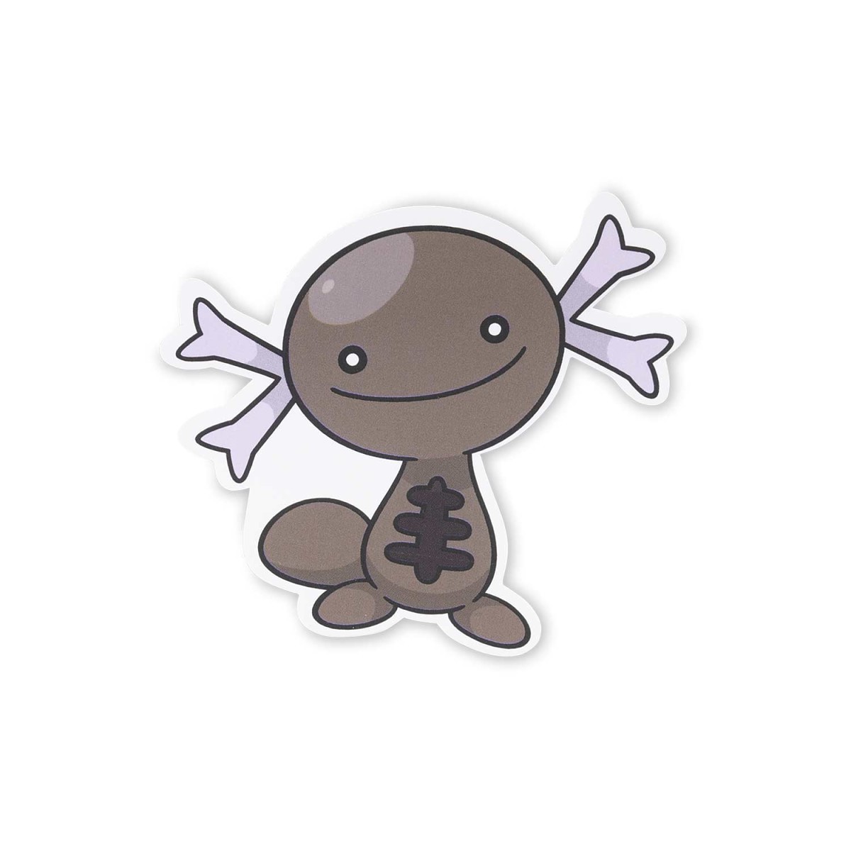Paldean Wooper Stickers (3-Pack) | Pokémon Center UK Official Site
