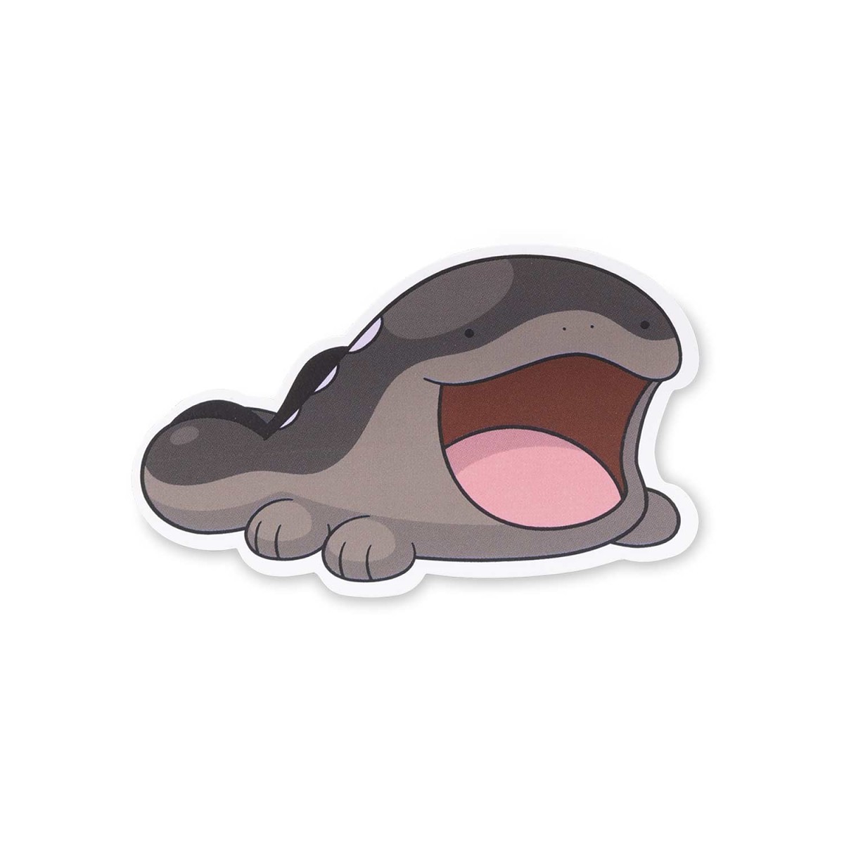 Clodsire Stickers (3-Pack) | Pokémon Center Australia Official Site