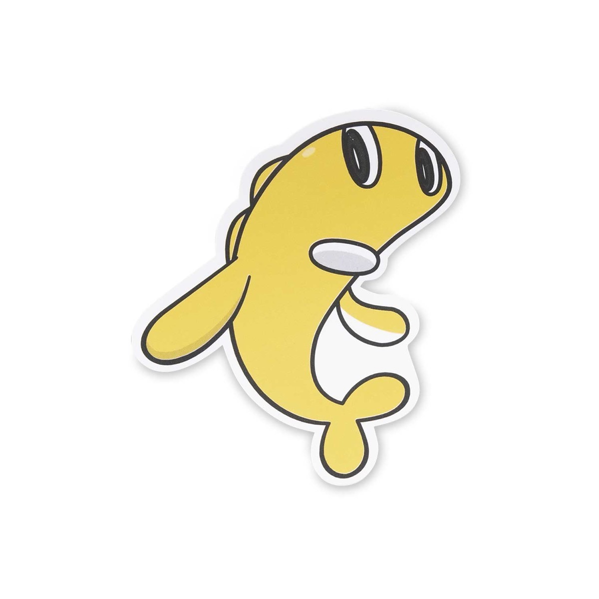 Tatsugiri Stickers (3-Pack) | Pokémon Center UK Official Site