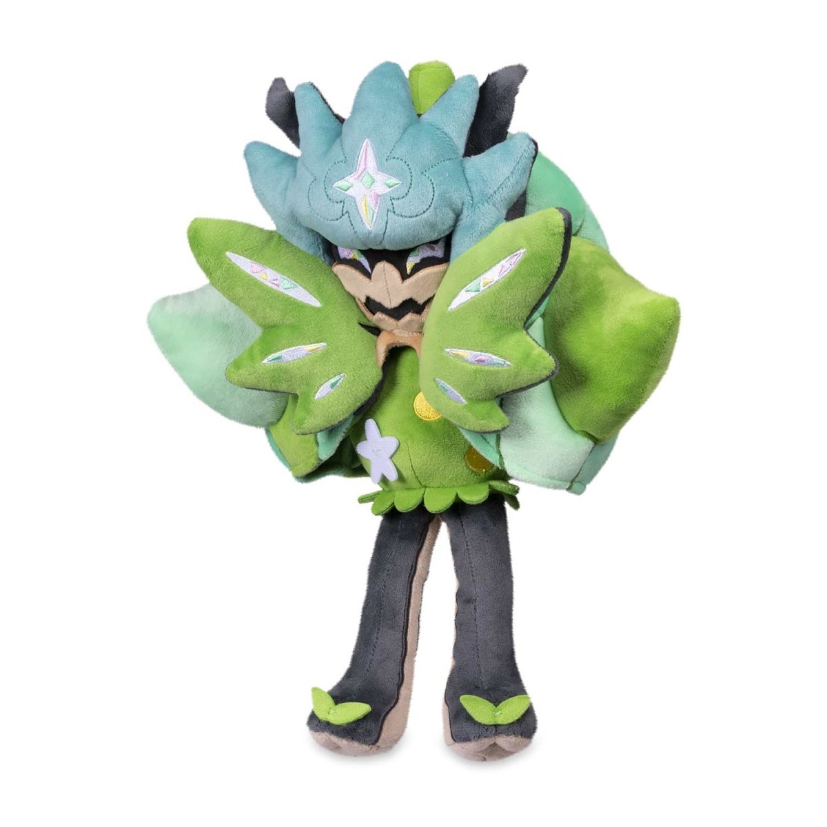Ogerpon Poké Plush - 13 In. | Pokémon Center Official Site