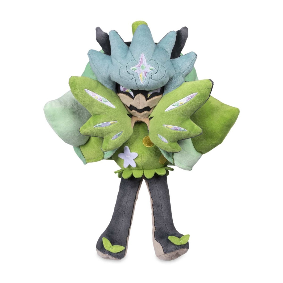 Ogerpon Poké Plush - 13 In. | Pokémon Center Official Site