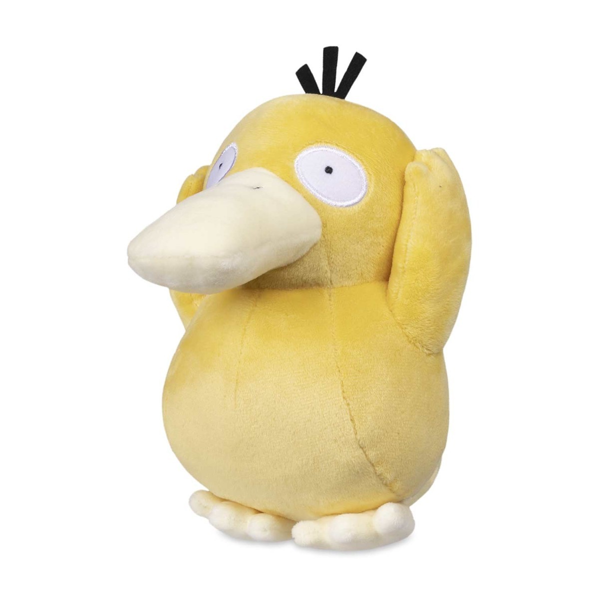 Psyduck Poké Plush - 7 In. | Pokémon Center Official Site