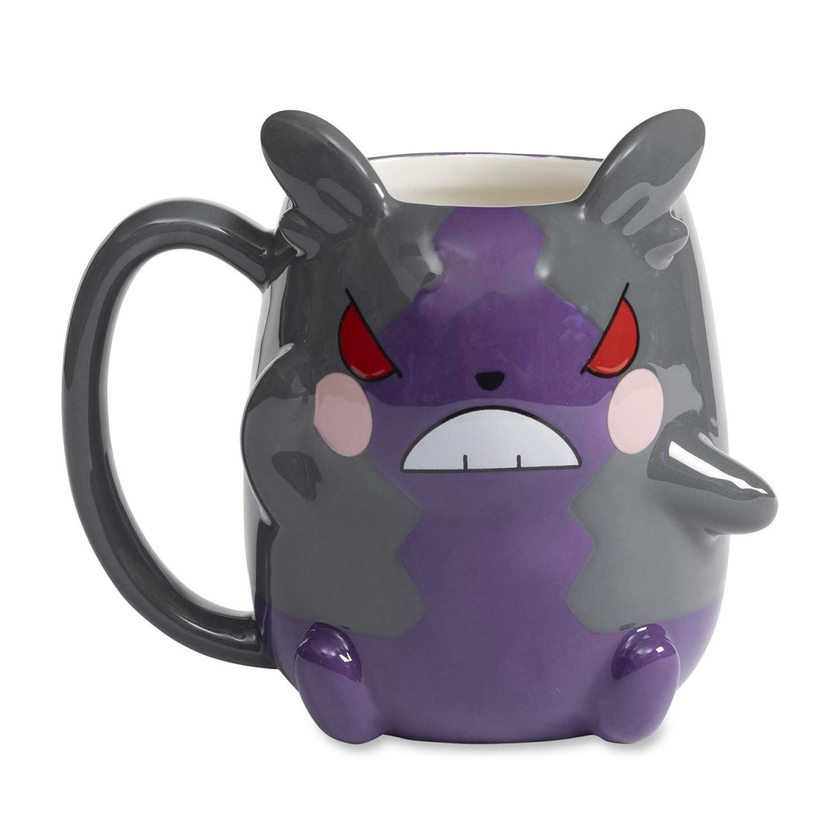 Morpeko (Hangry Mode) Sculpted Mug | Pokémon Center Official Site