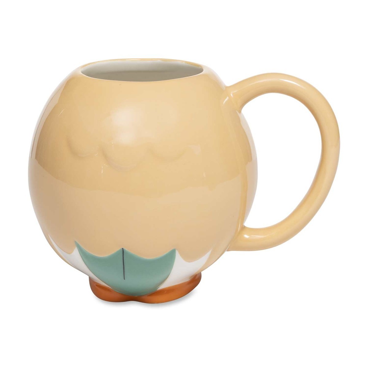 Rowlet Sculpted Mug | Pokémon Center Official Site