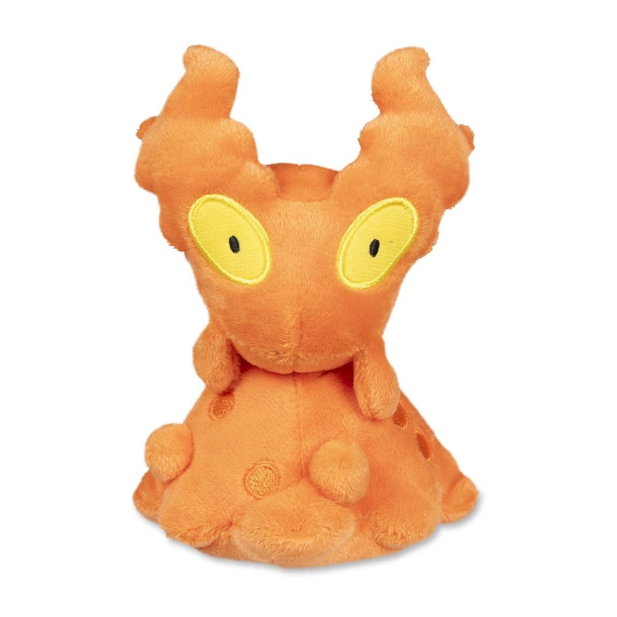 Slugma Sitting Cuties Plush - 6 In. | Pokémon Center Official Site