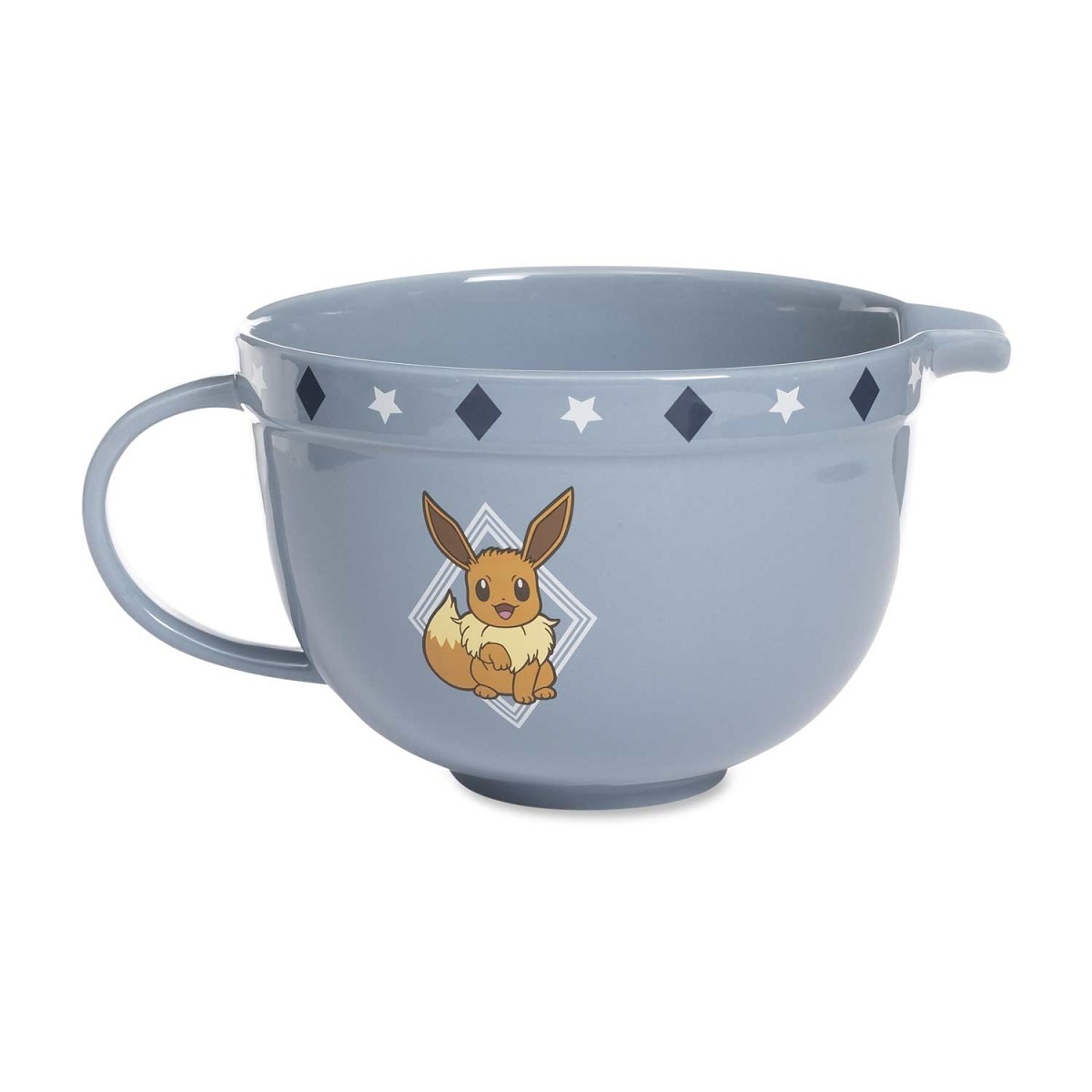 Eevee Pokémon Kitchen Ceramic Mixing Bowl | Pokémon Center Official Site