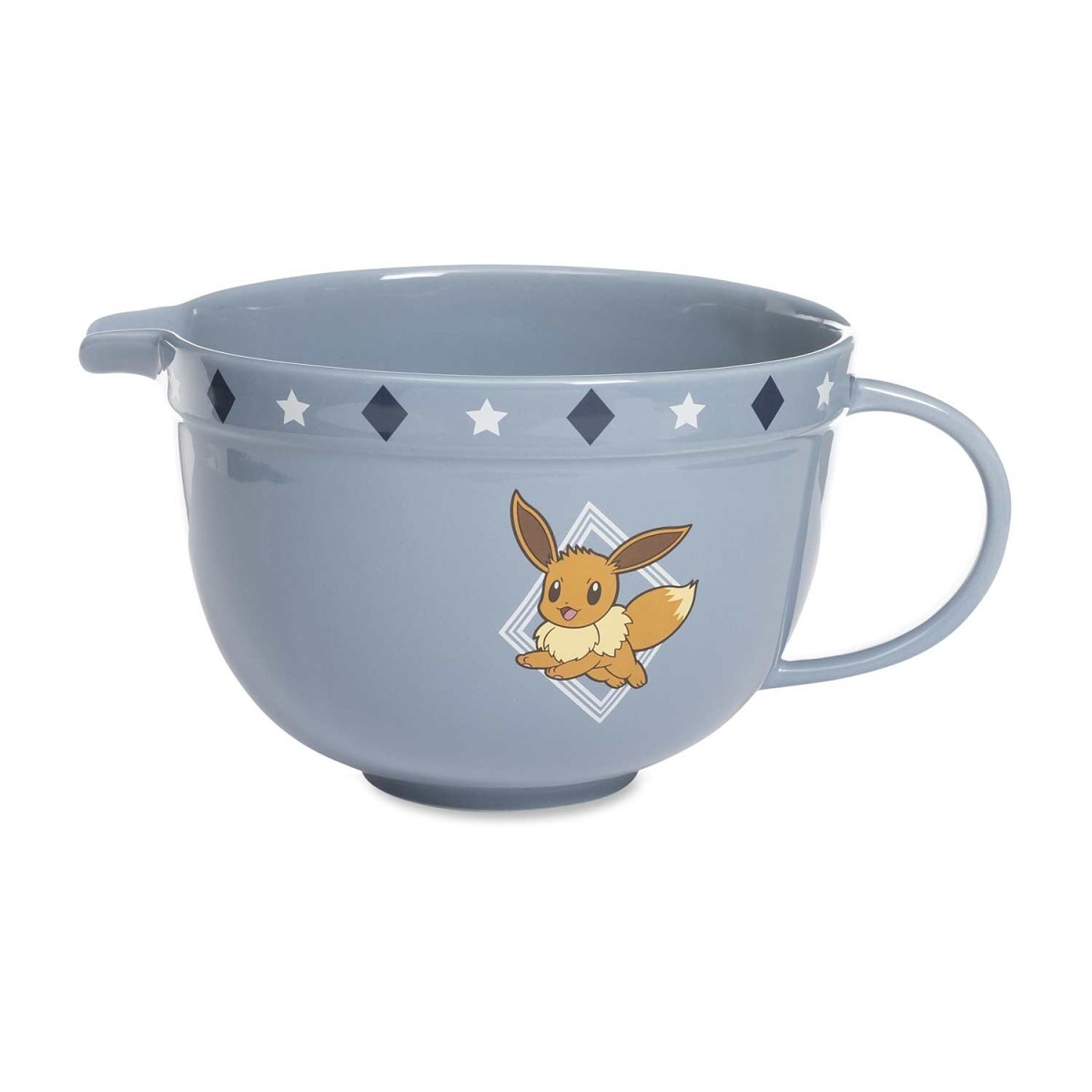 Eevee Pokémon Kitchen Ceramic Mixing Bowl | Pokémon Center UK Official Site
