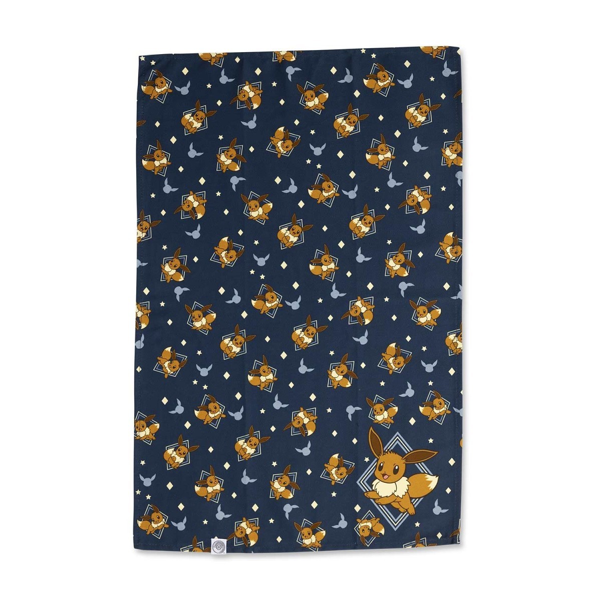 Eevee Pokémon Kitchen Dish Towels (2-Pack) | Pokémon Center Official Site