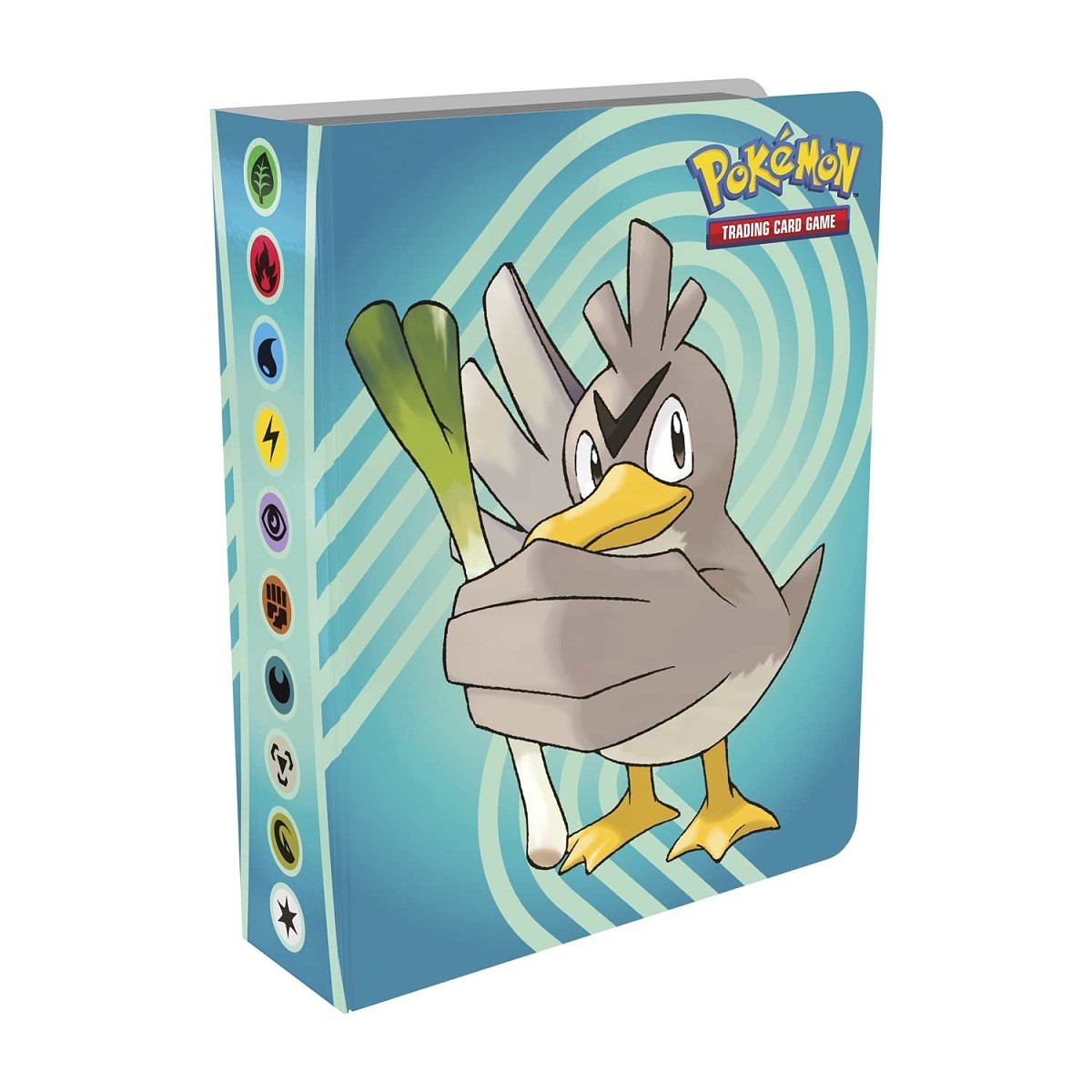 Pokémon TCG: Mini Portfolio (Spring 2025) | Pokémon Center UK Official Site