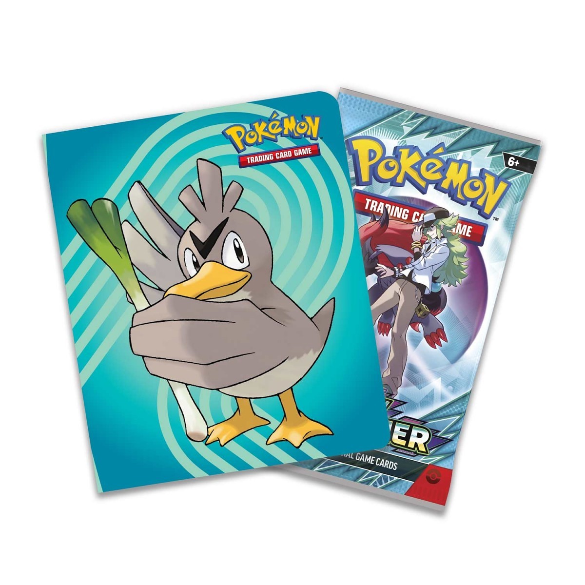 Pokémon TCG: Mini Portfolio (Spring 2025) | Pokémon Center UK Official Site