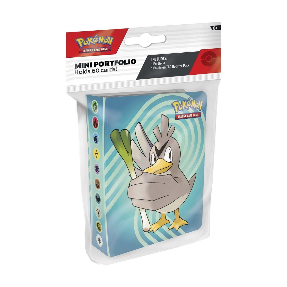 Pokémon TCG: Mini Portfolio (Spring 2025) | Pokémon Center UK Official Site