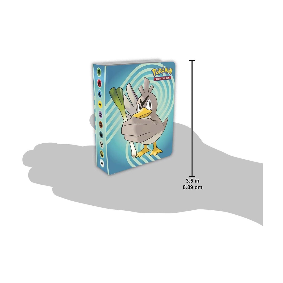 Pokémon TCG: Mini Portfolio (Spring 2025) | Pokémon Center UK Official Site