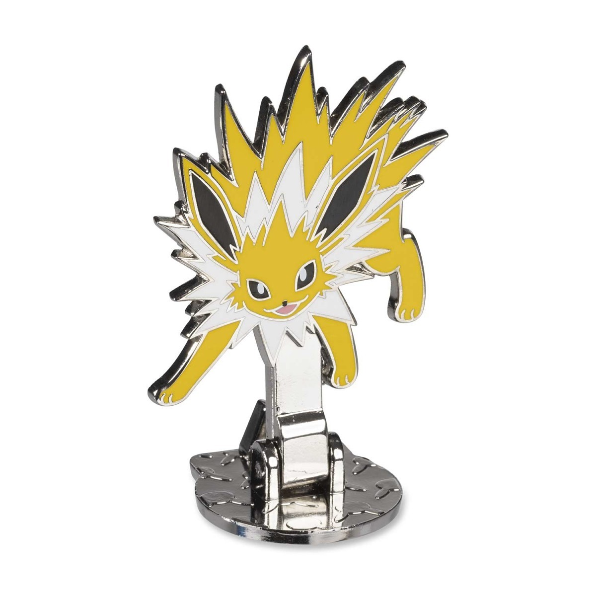 Pokémon Gallery Pins: Jolteon Standing Pin | Pokémon Center Official Site