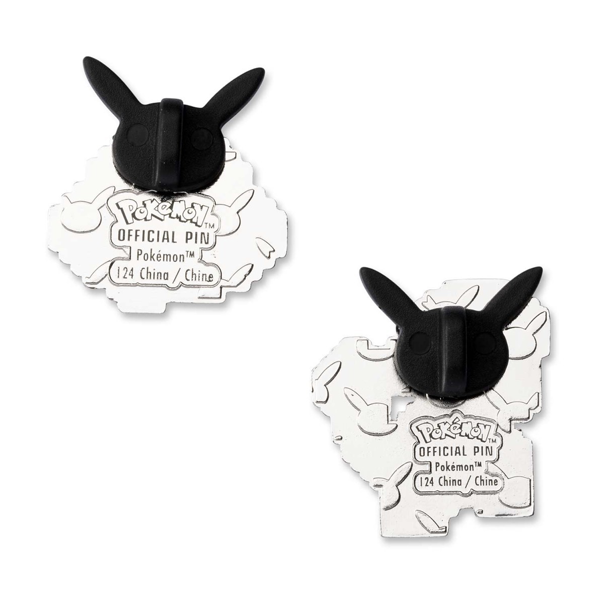 Shroomish & Breloom Pokémon Pixel Pins (2-Pack) | Pokémon Center ...